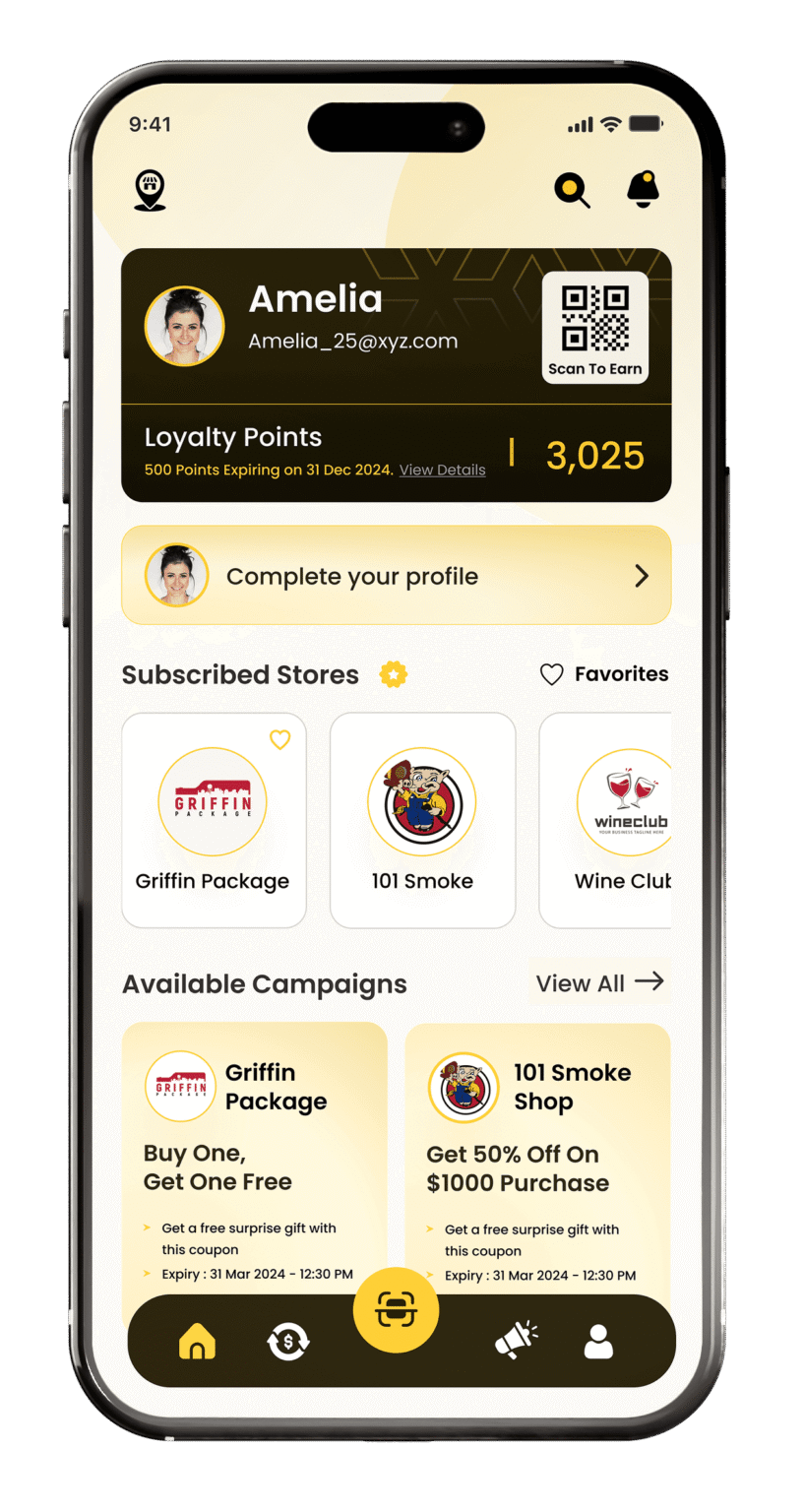 Rewards - Moolah Points